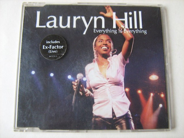 Lauryn Hill - Everything is everything