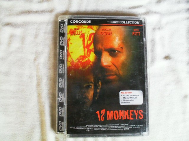 12 Monkeys