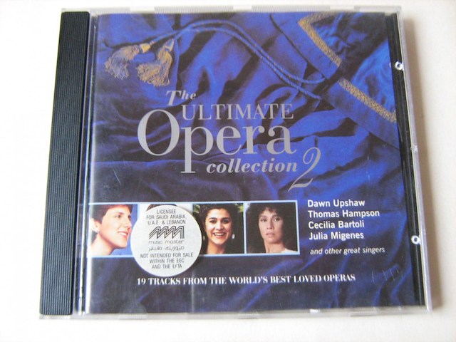 The Ultimate Opera Collection 2 (Various Artists)