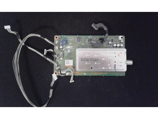 1-869-657-12 Sony tuner board