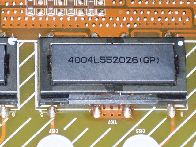 LCD - Inverter trafo 4004L sa ploce 4H.V1448.291