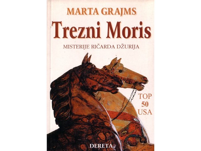 Trezni Moris - Marta Grajms