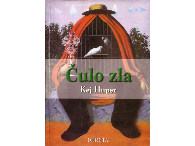 Čulo Zla - Kej Huper