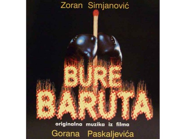 Zoran Simjanović - Bure Baruta