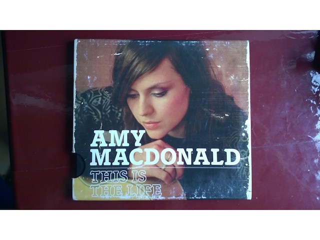 Amy Macdonald - This is the life