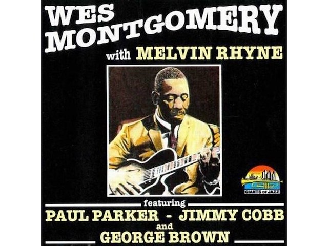 Wes Montgomery With Melvin Rhyne