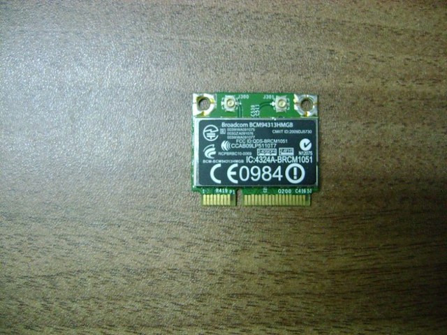 Wireless kartica za HP Compaq CQ56