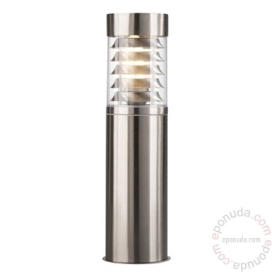 BIRMINGHAM pedestal inox 1x20W 230V