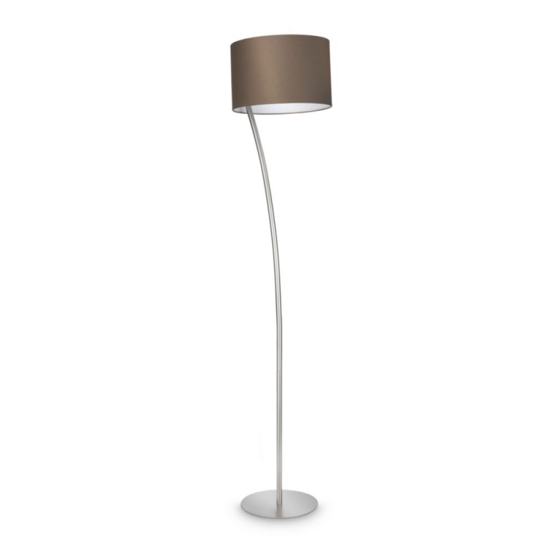 Leod floor lamp grey 1x60W 230V