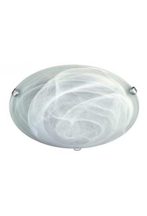 ZARA ceiling lamp steel 1x60W 230V