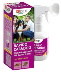 ZAPI-RAPIDO CAT & DOG
