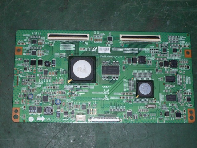 LED - T-CON Samsung UE46B7000 - 2009FA7M4C4LV0.9