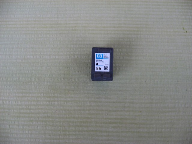 HP   56   bleck original