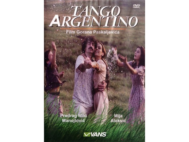 Tango Argentino