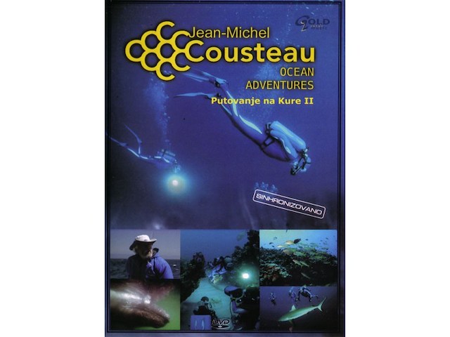 Putovanje na Kure II - Jean Michel Cousteau