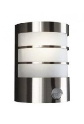 CALGARY wall lantern inox 1x60W 230V