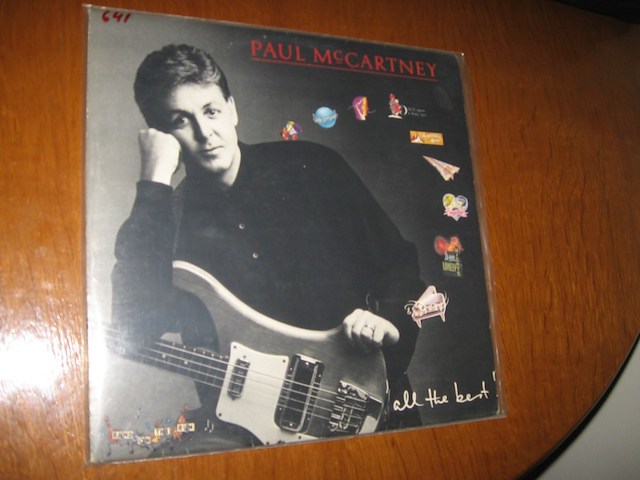 paul mccartney