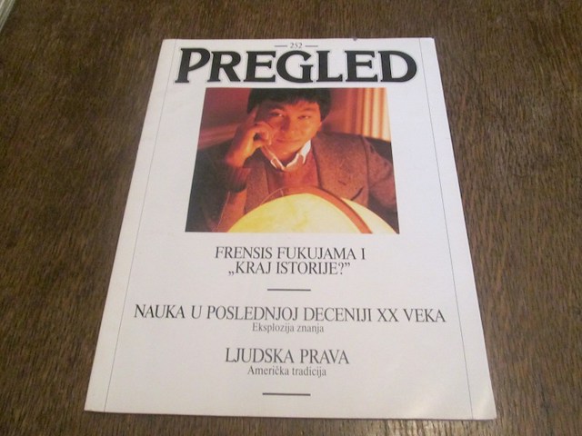 Pregled br. 252