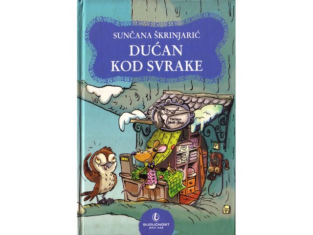 Dućan Kod Svrake - Sunčana Škrinarić