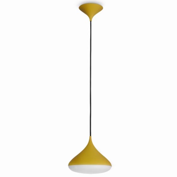 Friends pendant beige 1x40W 230V