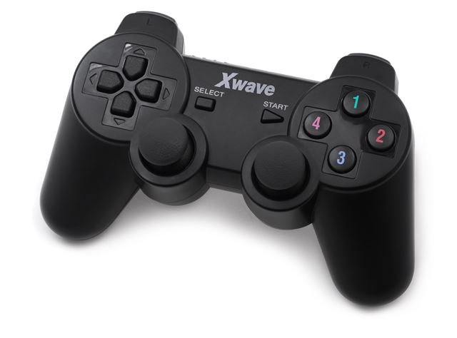 Joypad Xwave GP4