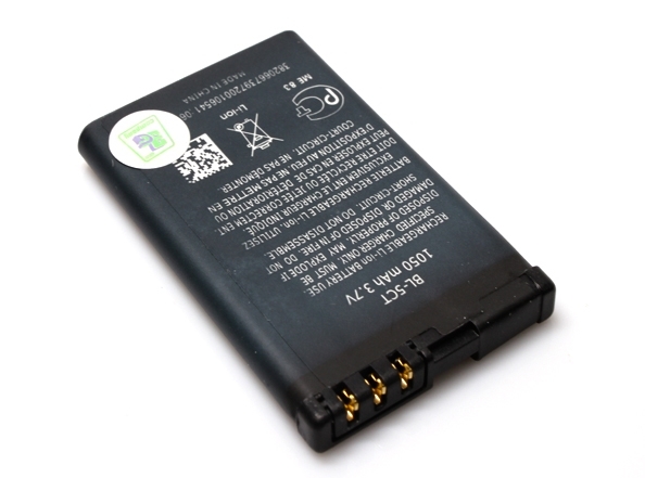 Baterija standard za Nokia 5220 (BL-5CT)