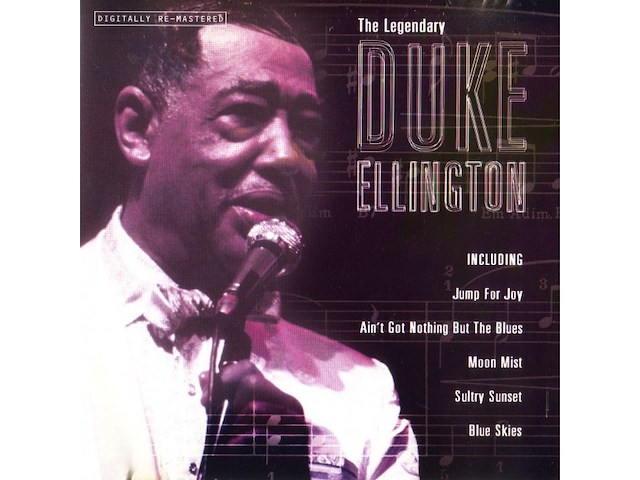 The Legendary Duke Elington