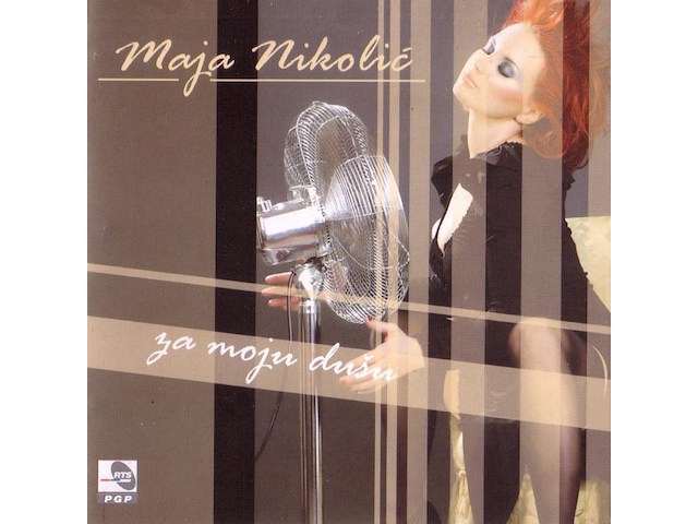 Maja Nikolić - Za Moju Dušu