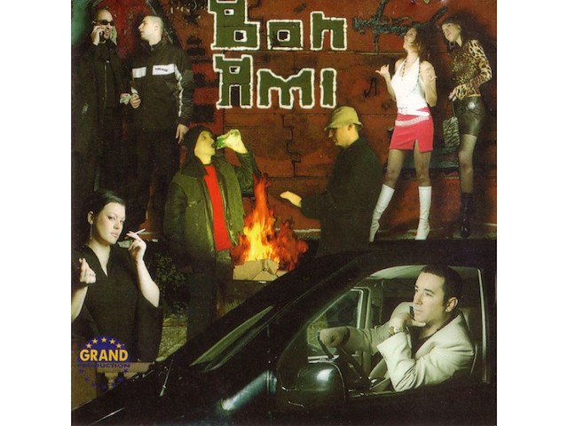 Bon Ami - Bon Ami