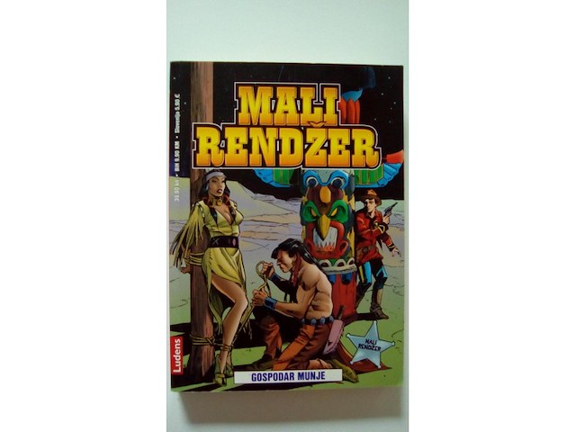 MALI RENDZER, GOSPODAR MUNJE