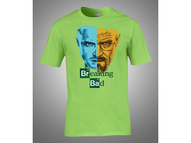 Majica Breaking bad