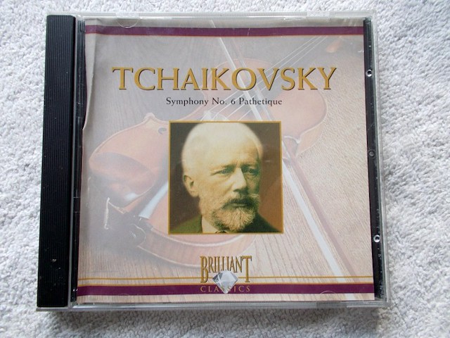 Tchaikovsky - Symphony No 4