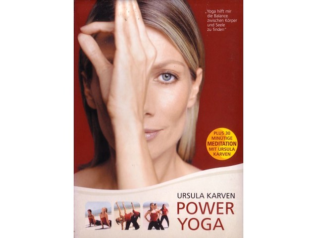 Power Yoga - Ursula