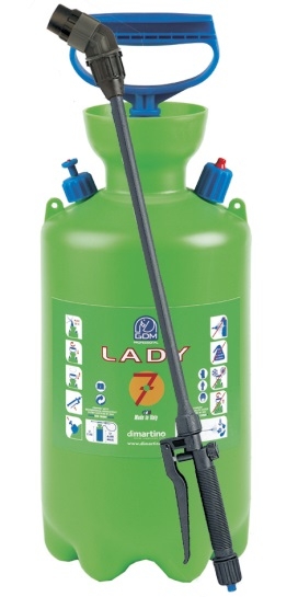 PRSKALICA LADY 6.5 L @