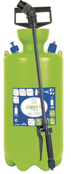 PRSKALICA GARDEN 10 L