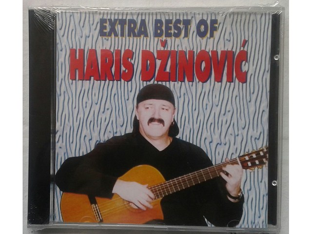 HARIS  DZINOVIC  -  EXTRA  BEST  OF