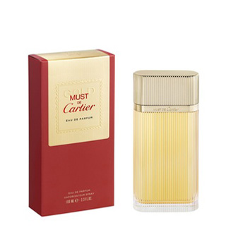 Must de Cartier Gold Cartier parfem
Cartier parfem
eau de parfum, 100 ml