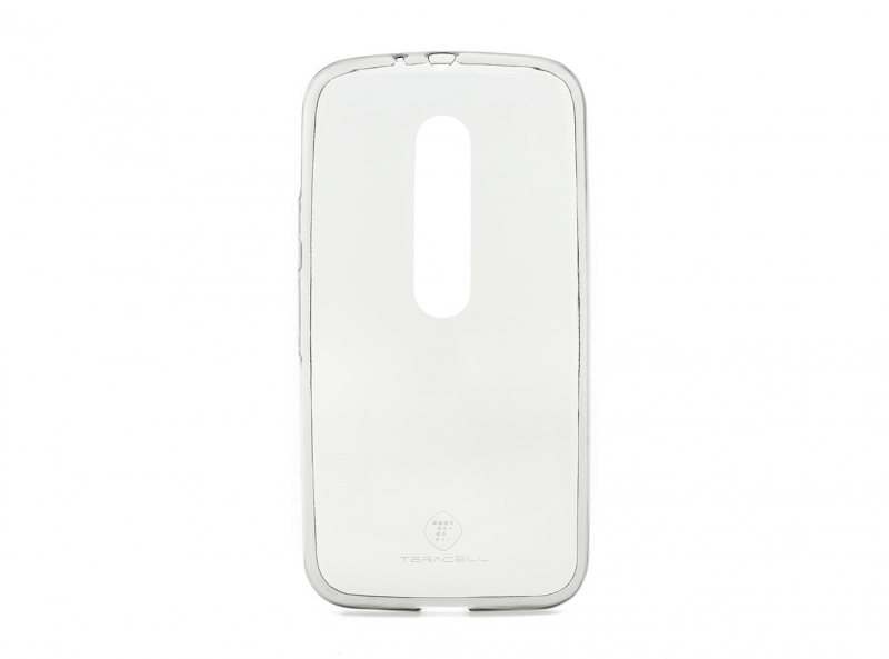 Torbica Teracell Skin za Motorola Moto G3 transparent