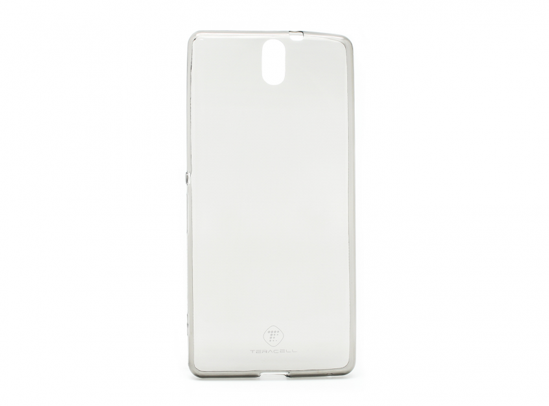 Torbica Teracell Skin za Sony Xperia C5 Ultra/E5553 transparent