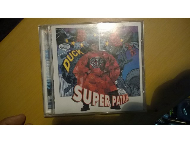 Duck  - Super Patka