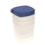 Freezer set 3 x 1,0 L, art.862