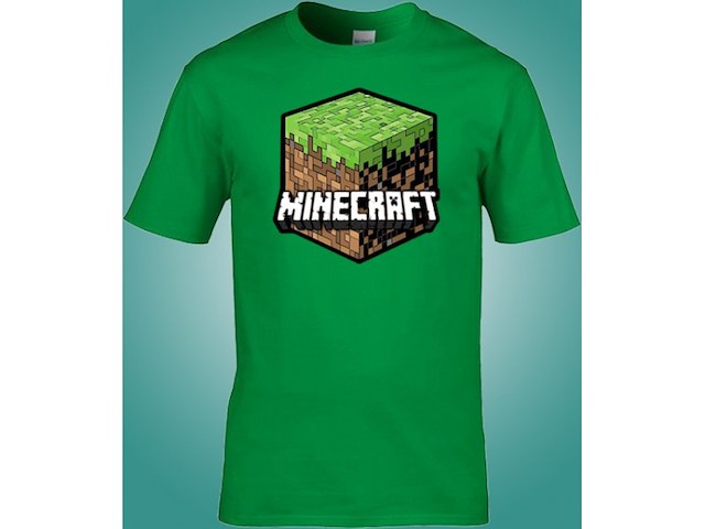 Majica Minecraft