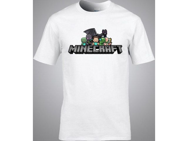 Majica Minecraft