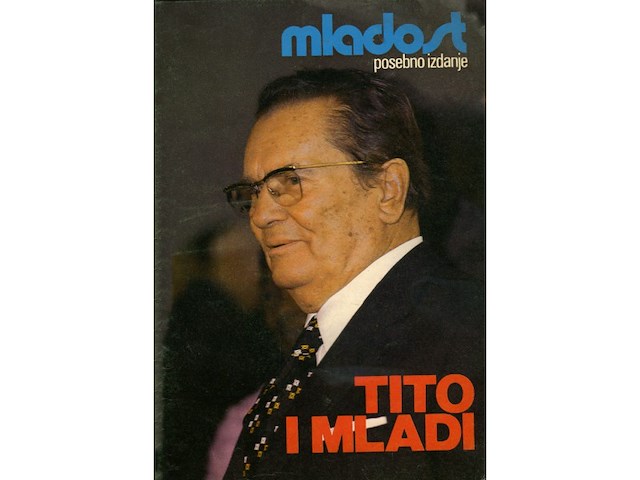 TITO I MLADI