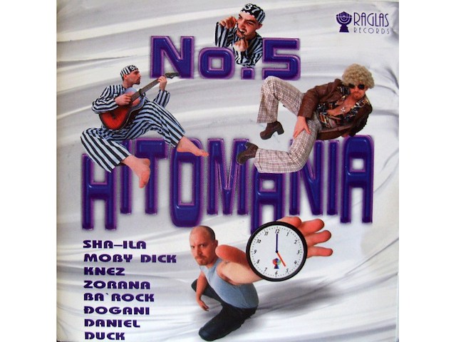 HITOMANIA No.5