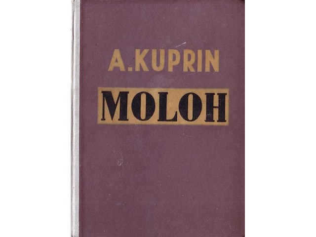 Moloh - A.Kuprin