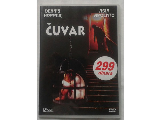 CUVAR  ( THE  KEEPER )