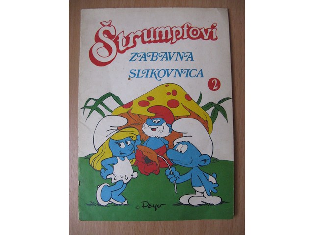 STRUMFOVI - SLIKOVNICA