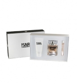 Karl Lagerfeld for Her SET Lagerfeld parfem
Lagerfeld parfem
eau de parfum, 85 ml edp + 100 ml bl + 10 ml edp roll-on