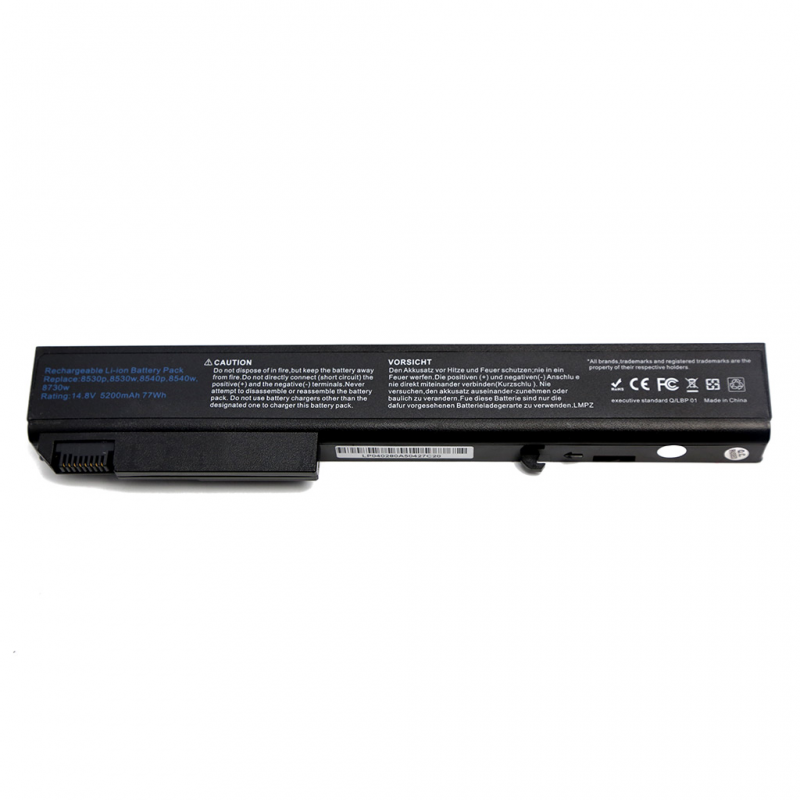 Baterija za laptop HP Elitebook 8530p 8540w 14.8 5200mAh